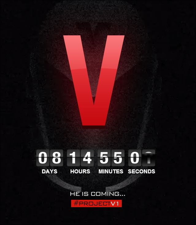 Project V1: countdown for a new game | GamingBoulevard