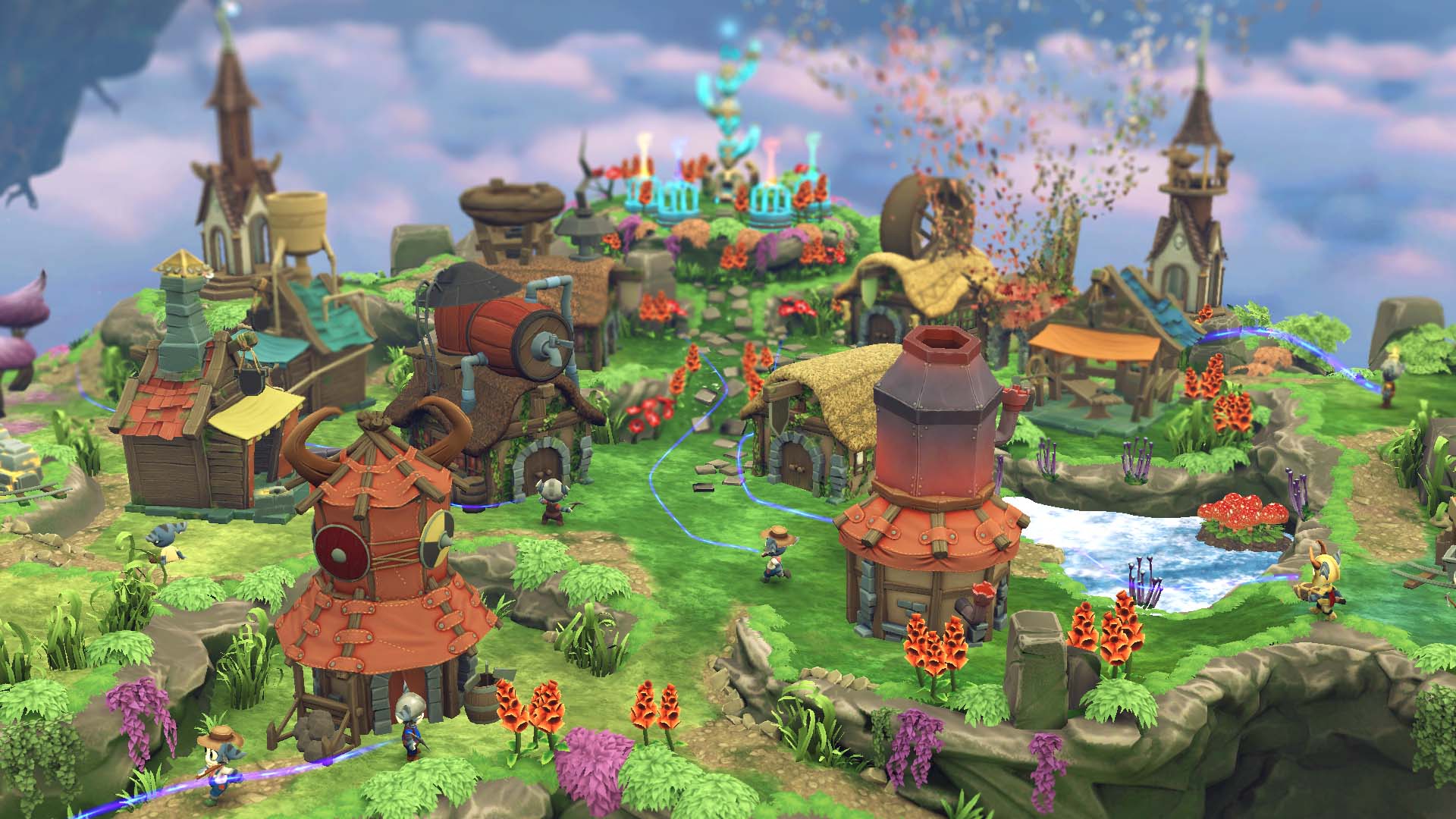 Review: Tethered: Divine Edition | GamingBoulevard