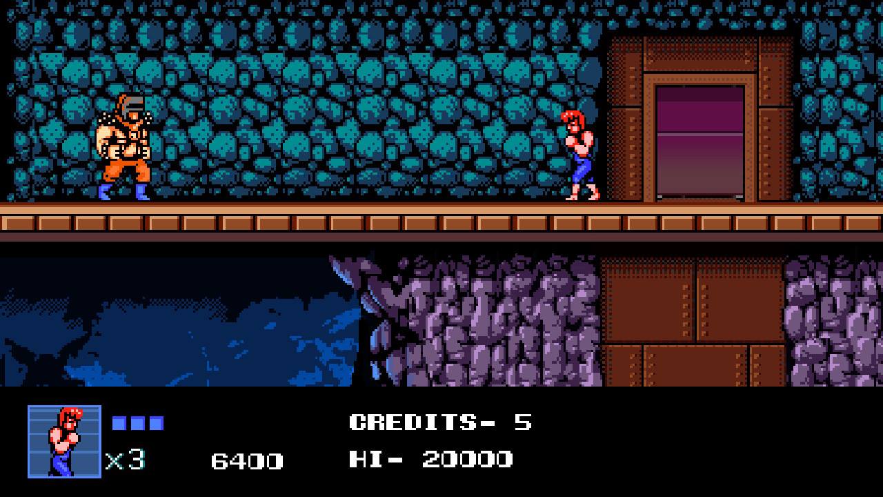 Indie Corner: Double Dragon IV (Switch) | GamingBoulevard