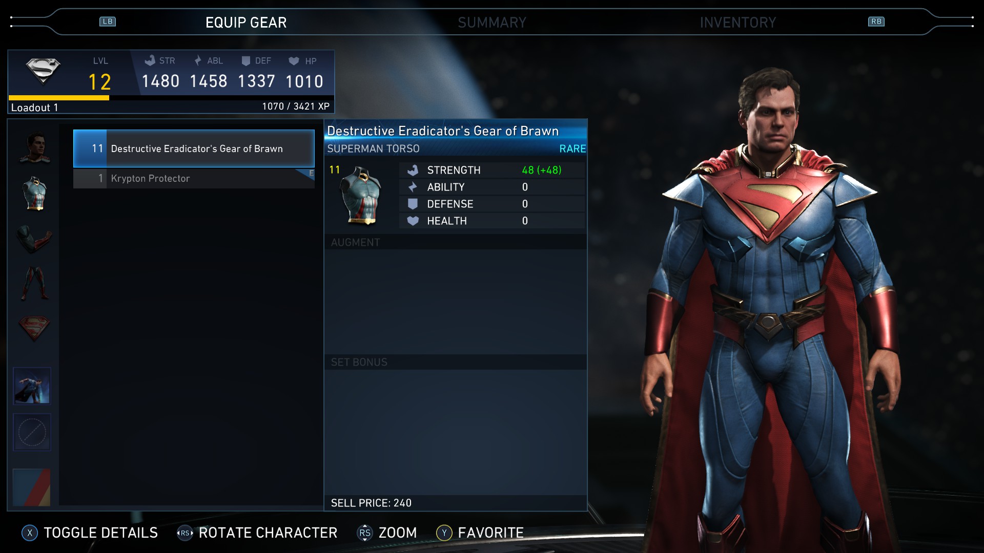 Review: Injustice 2 (PC) | GamingBoulevard