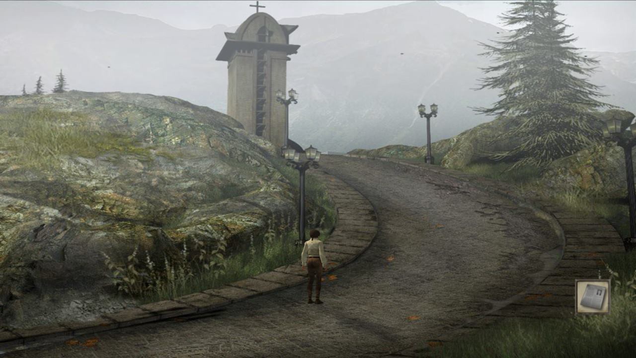 Review: Syberia 1 for Nintendo Switch | GamingBoulevard