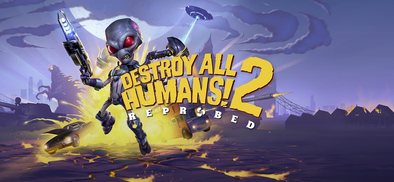 Destroy All Humans 2 - Reprobed - Archives | GamingBoulevard